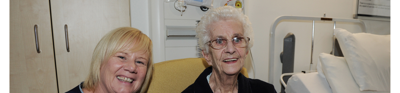 Frailty and future care planning | NHS Fife