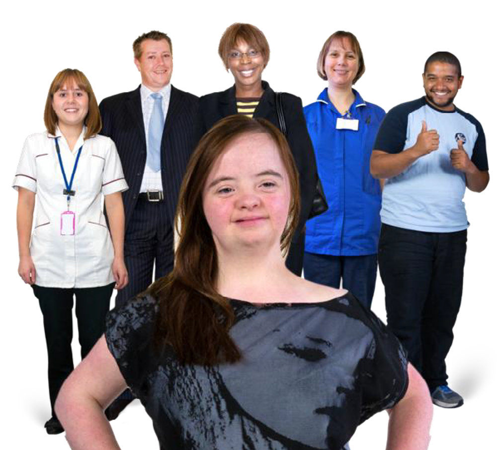 Community learning disability service | NHS Fife