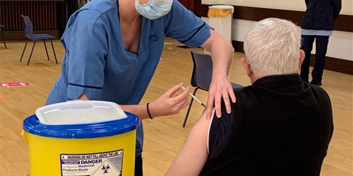 Information on how to reschedule your Covid and flu vaccine appointment ...