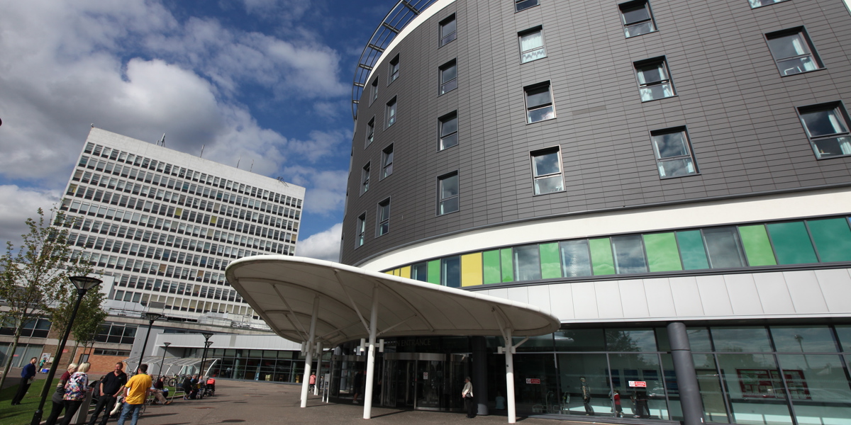 Report into the Healthcare Improvement Scotland unannounced inspection ...