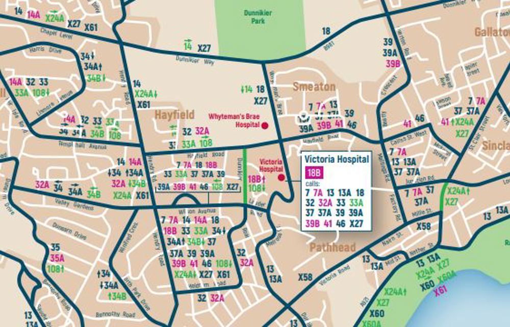 Victoria Hospital | NHS Fife