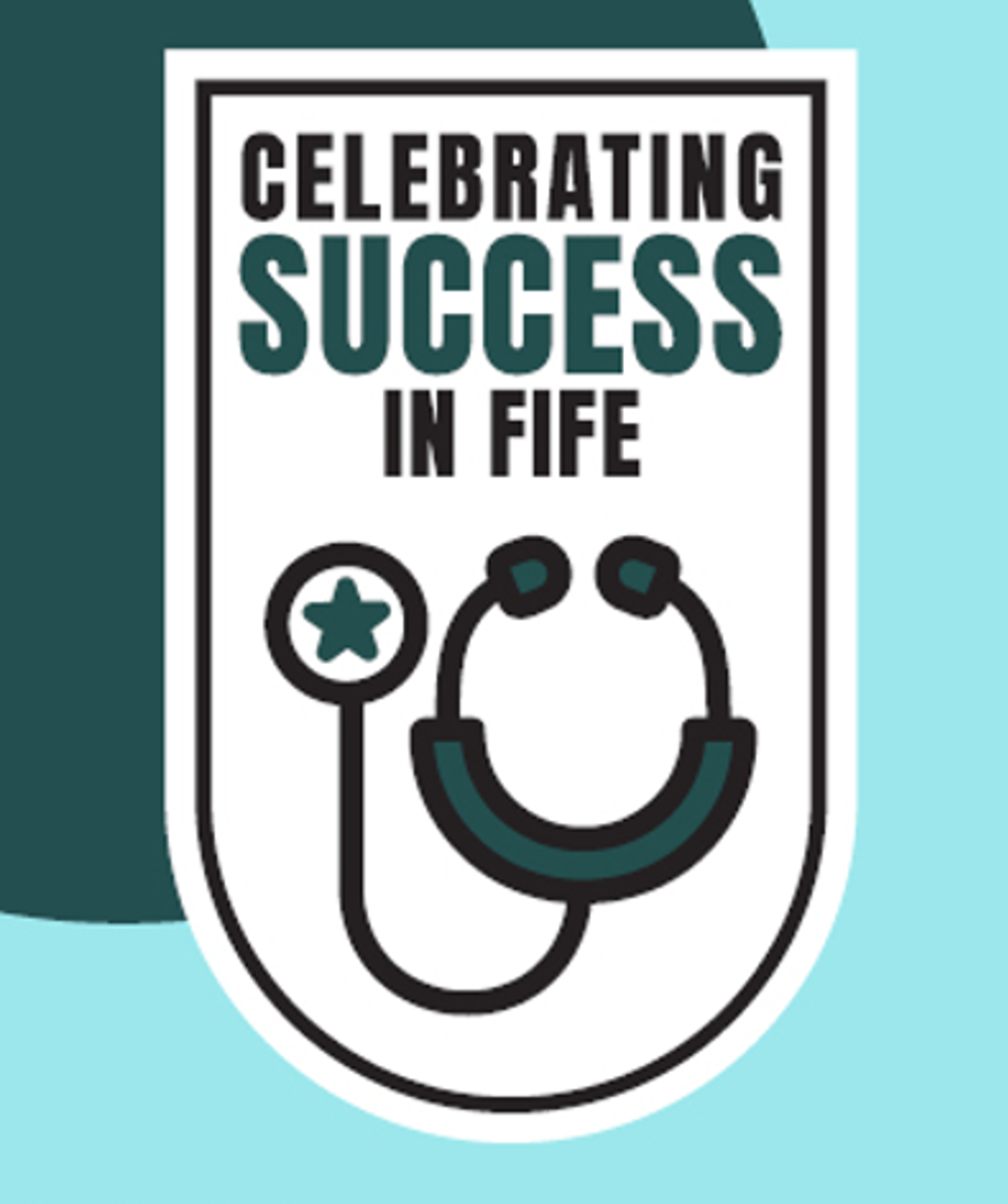 Celebrating Success in Fife event 2026 | NHS Fife
