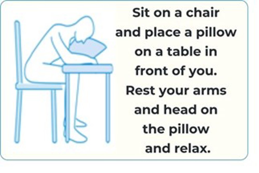 Breathlessness management | NHS Fife