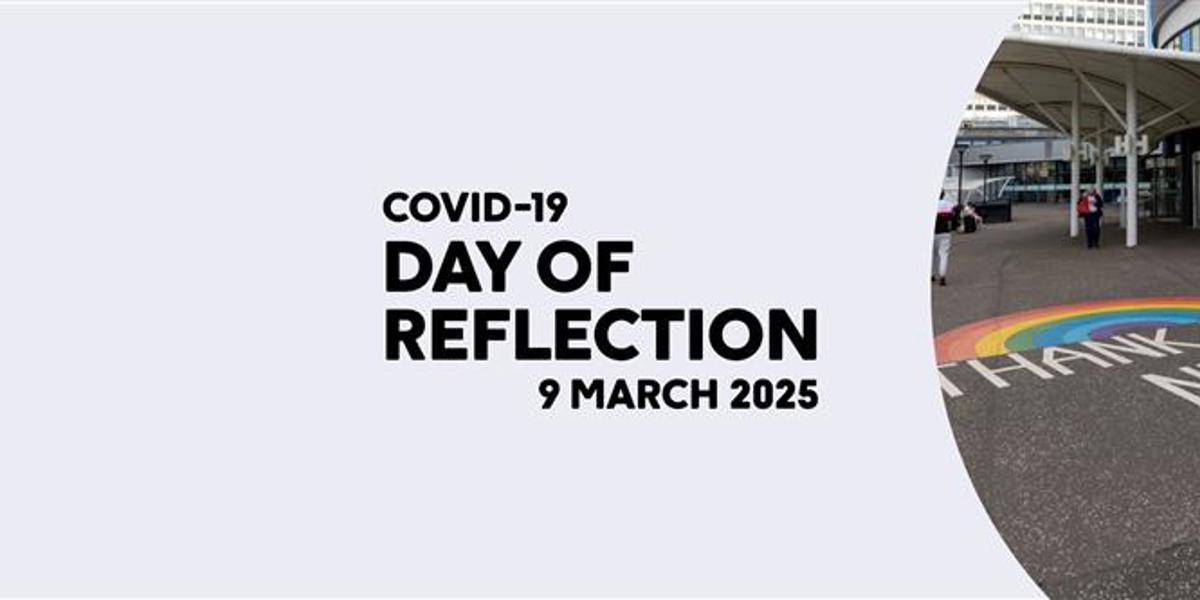 The COVID-19 Day of Reflection | NHS Fife