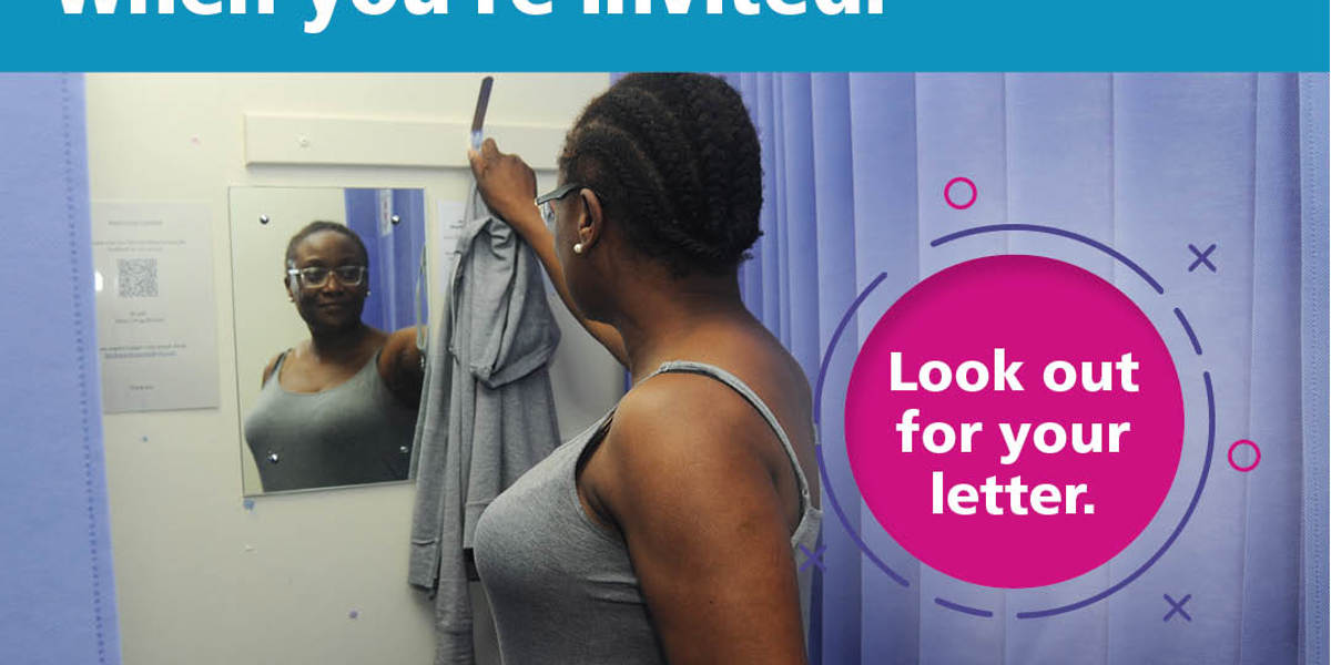 October is breast screening awareness month | NHS Fife