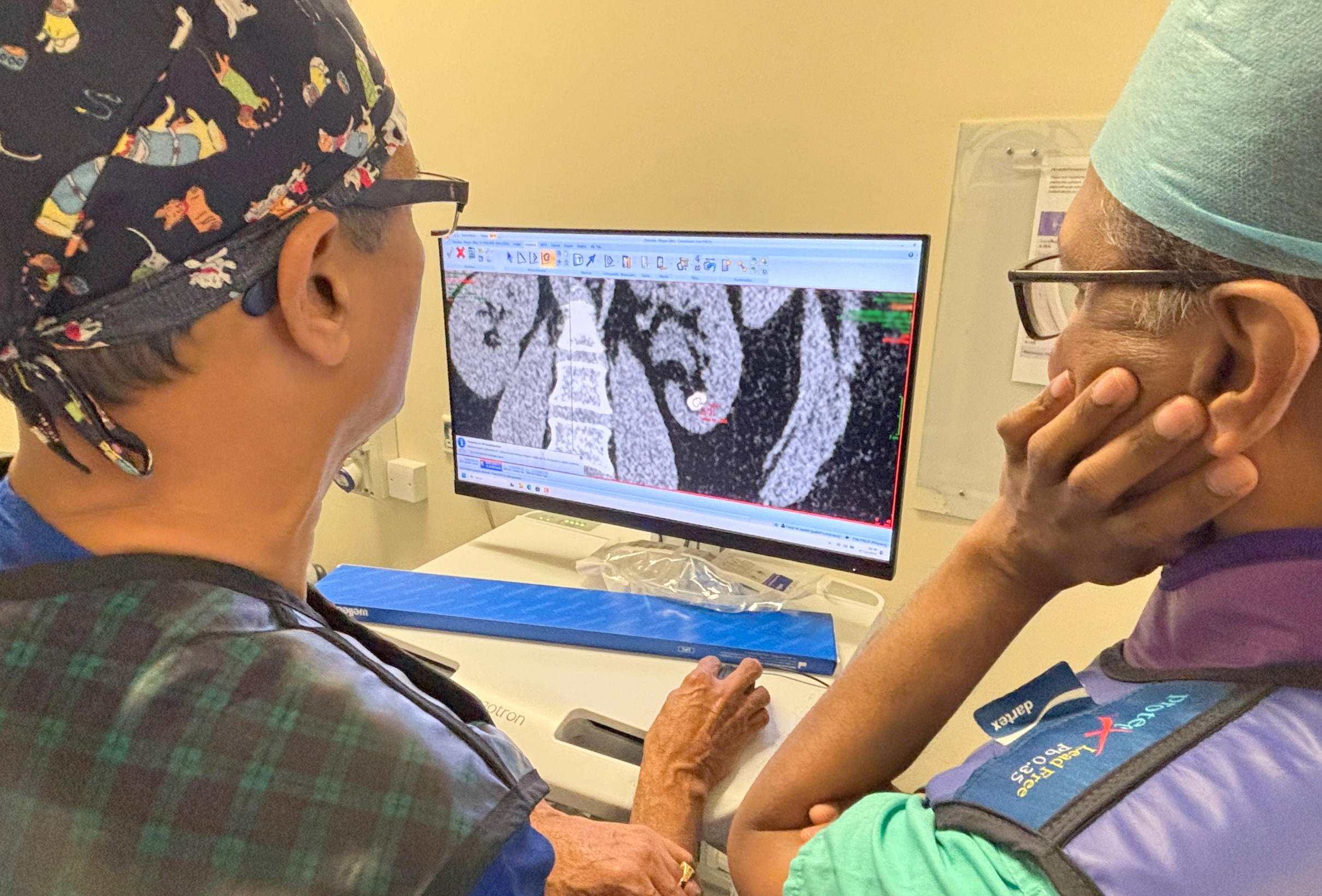 NHS Fife hosts prestigious urological surgery training course | NHS Fife
